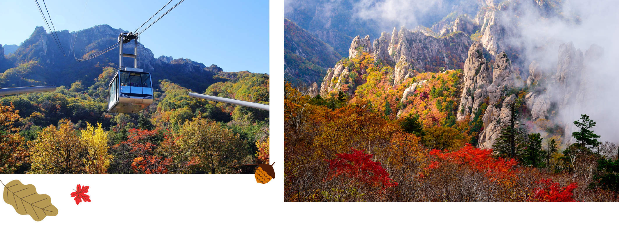 Mount Seorak + Naksansa Temple - Klook