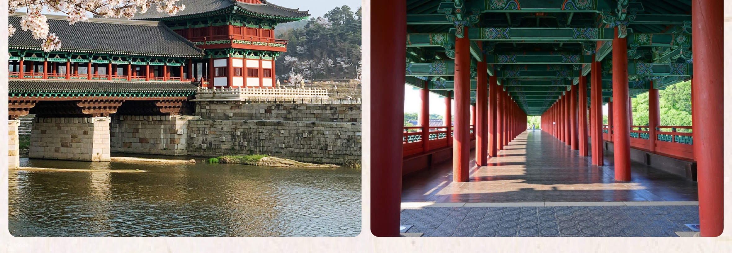 Gyeongju UNESCO World Heritage Site Day Trip from Busan - Yangdong ...