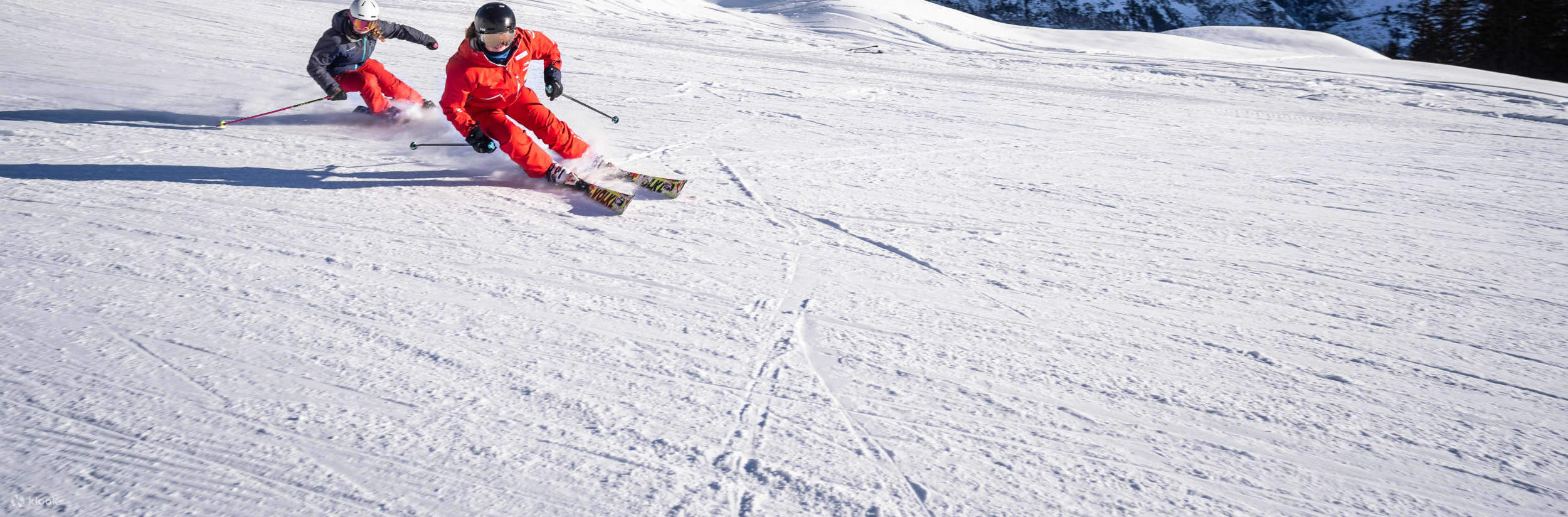 Swiss Ski Experience in Jungfrau Region from Zurich or Lucerne - Klook ...