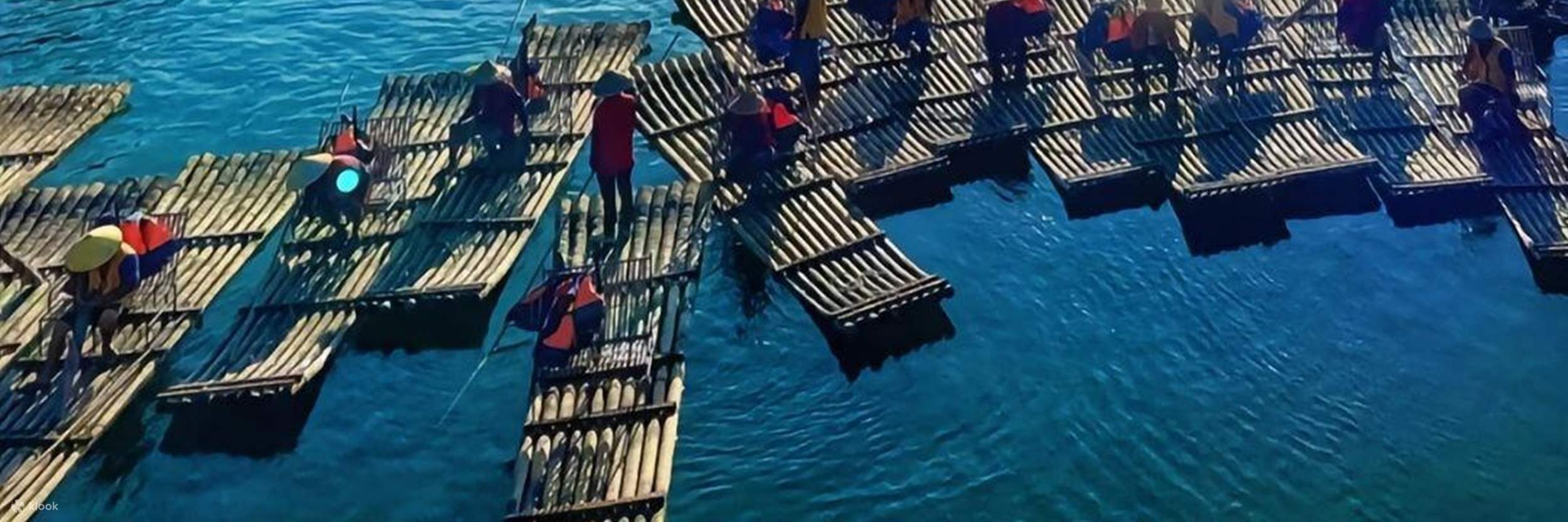 Guangxi Guilin Shili Gallery + Utopia + Yulong River One-Day Tour ...