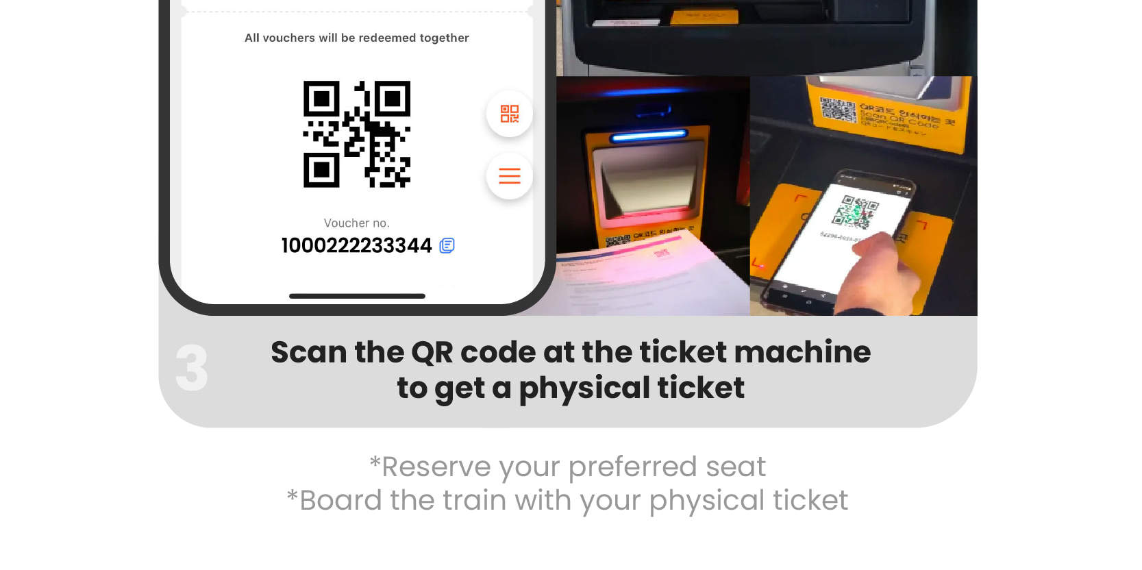 AREX x KLIA Ekspres Airport Express Train Ticket - Klook