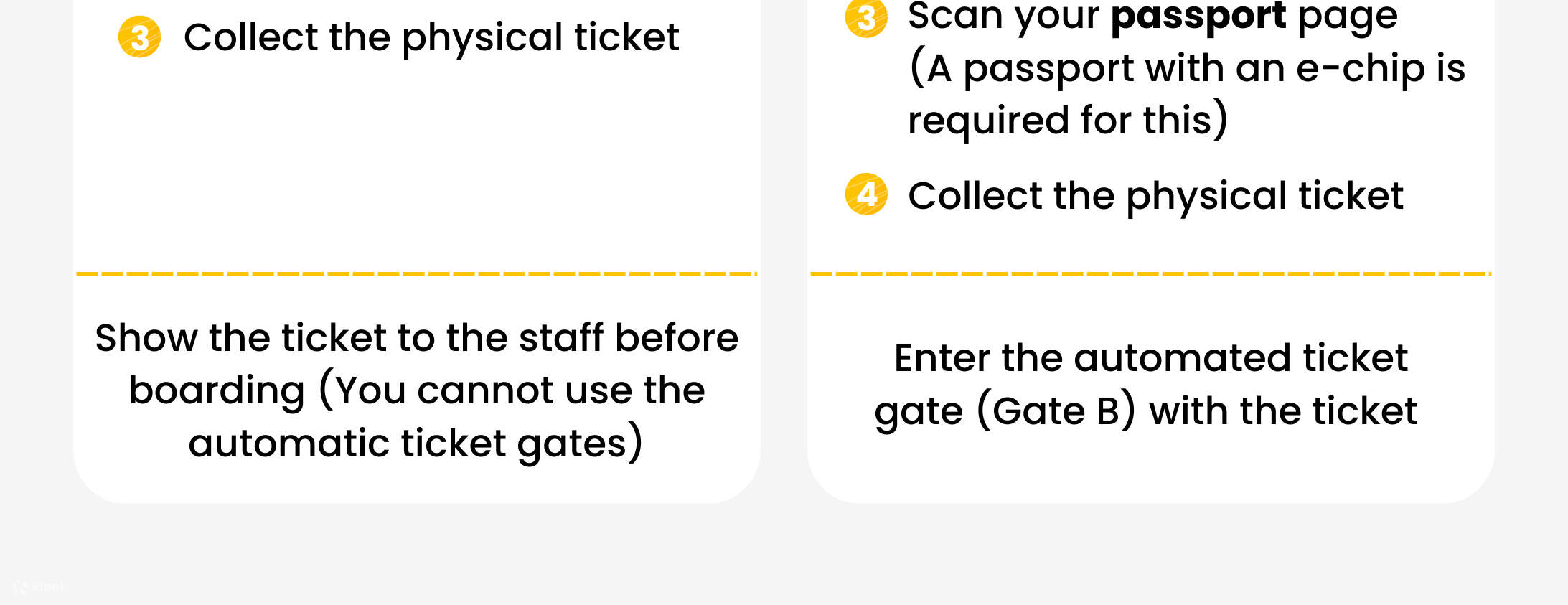 JR Haruka Kansai Airport Express Ticket - Klook