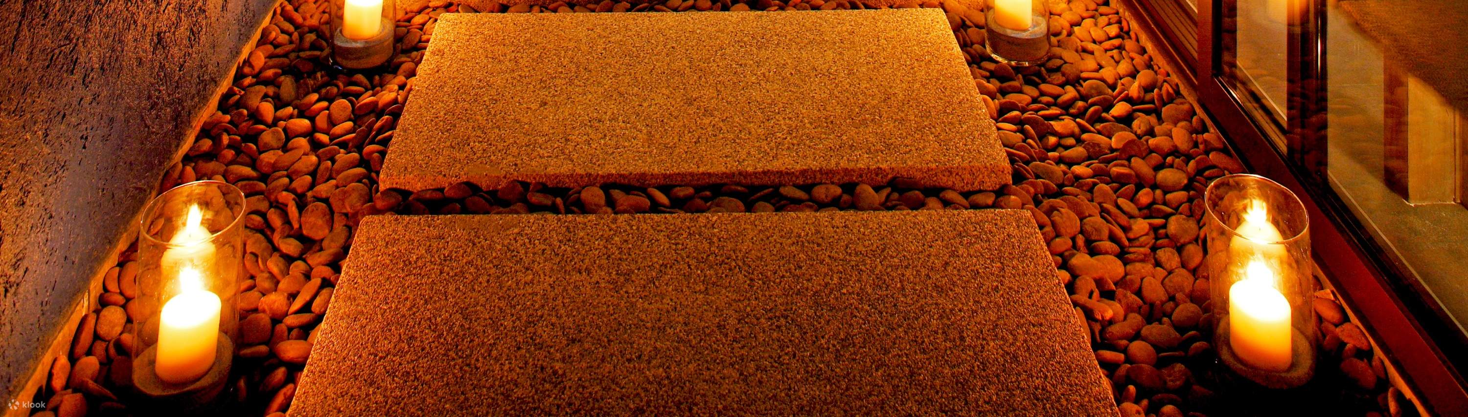 Spa Keren Di Hotel Villa Kolam Renang Mewah Sri Panwa di Phuket ...