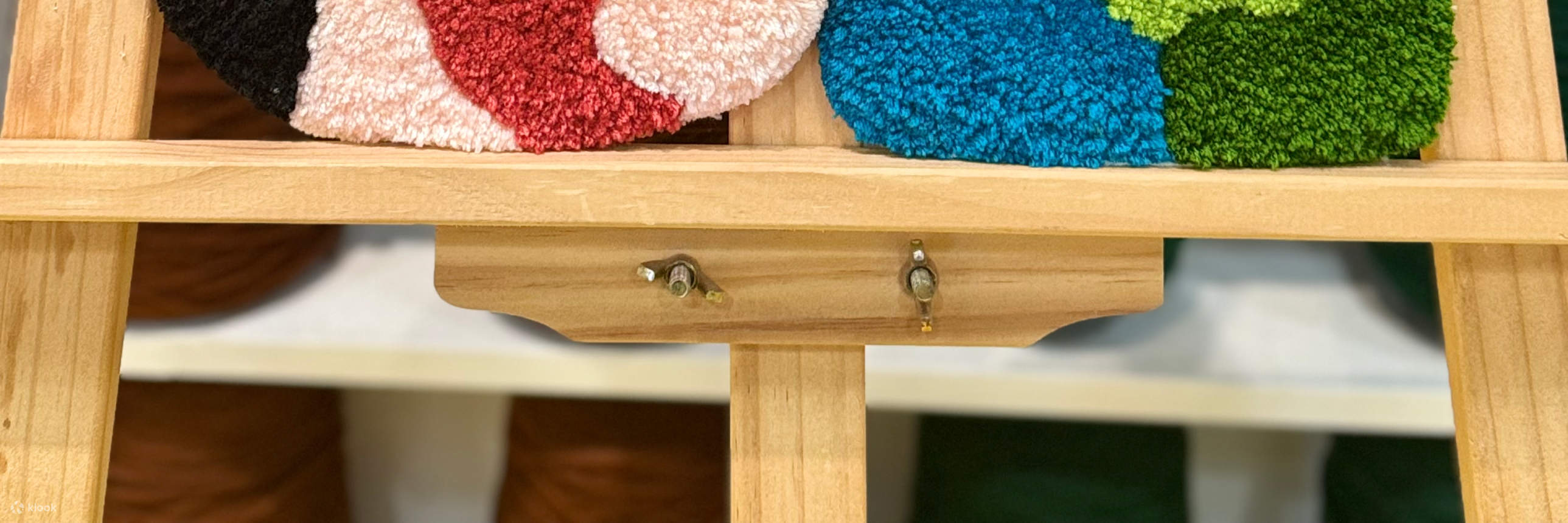 Singapore Tufting Workshop by Anna Craft Creative - Klook Singapore