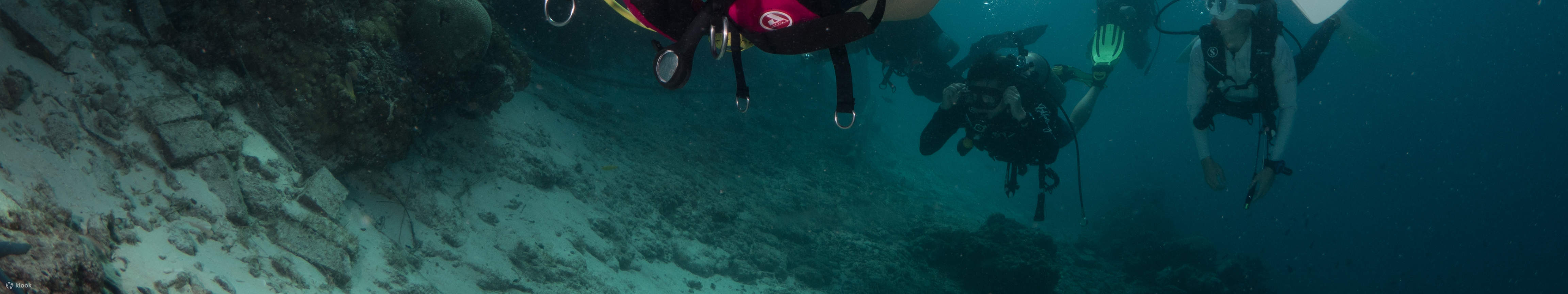 Explore Borneo's Depths: Semporna Fun Dive Trip with PADI 5 Star Dive ...