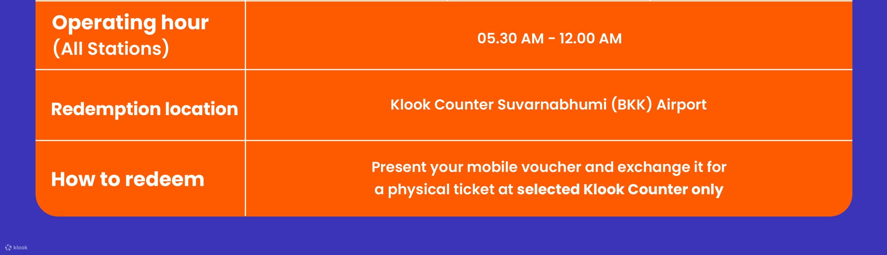 Buy BTS Skytrain Rabbit Card, Bangkok Online - Klook香港