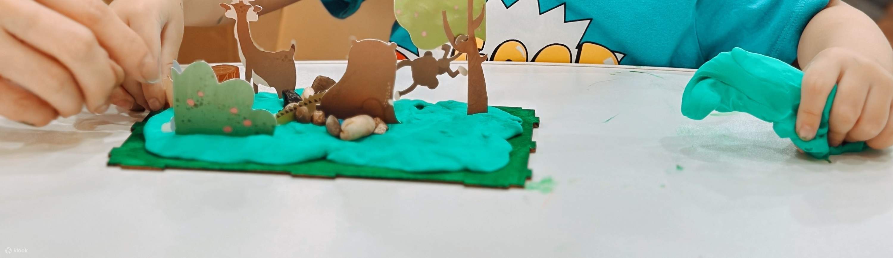 Parent-Child Bonding Experience by Nature Kindred - Klook