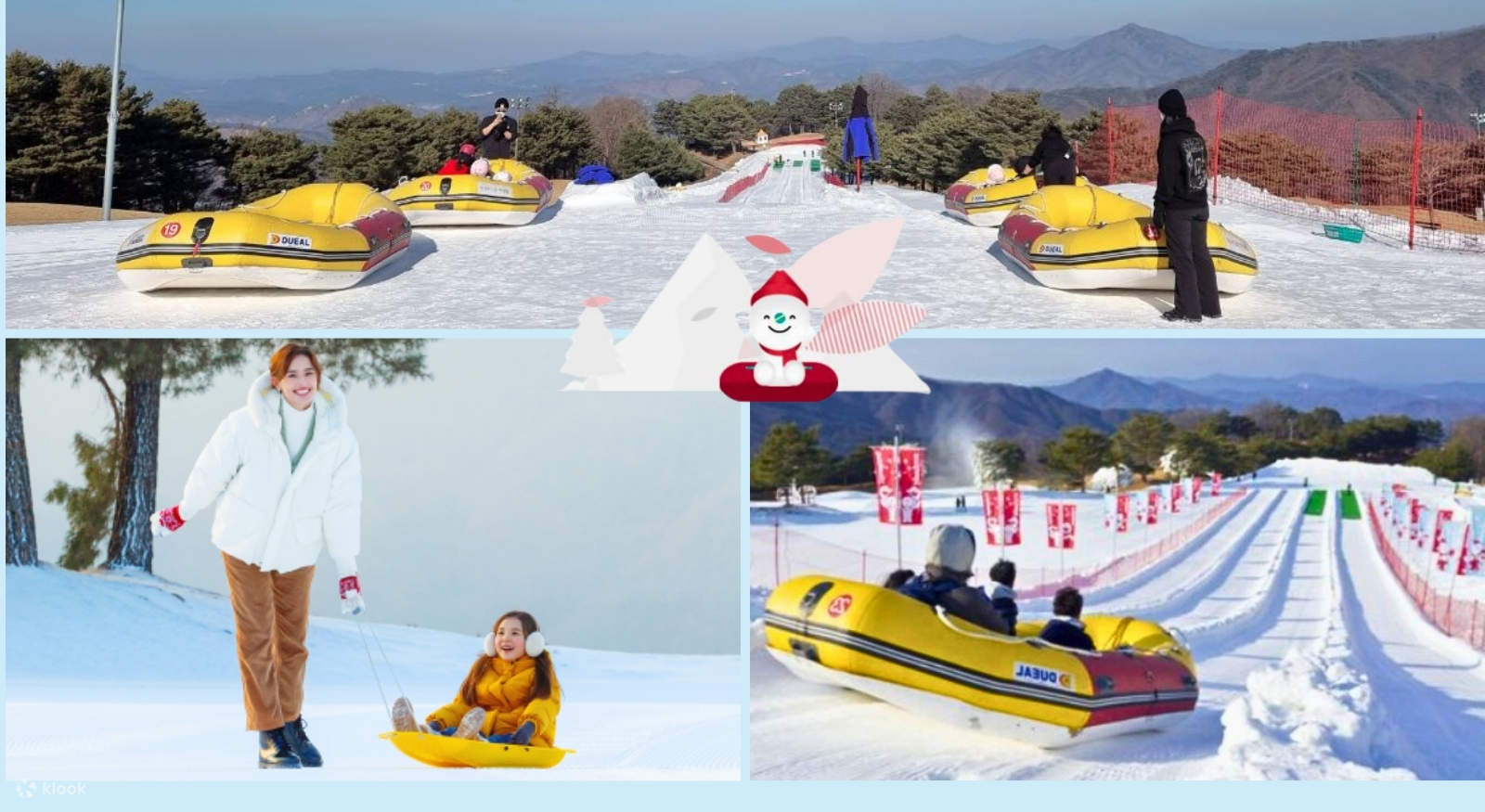 Vivaldi Snowyland & Nami & Alpaca & Strawberry Day Tour from Seoul ...