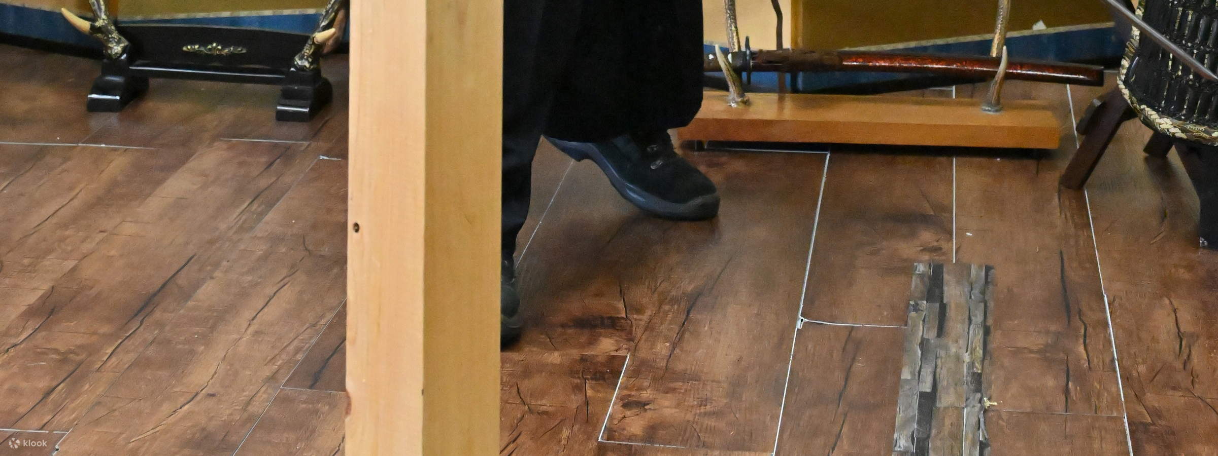 Bushido Armor Shooting and Samurai sword cutting near Osaka Castle - Klook