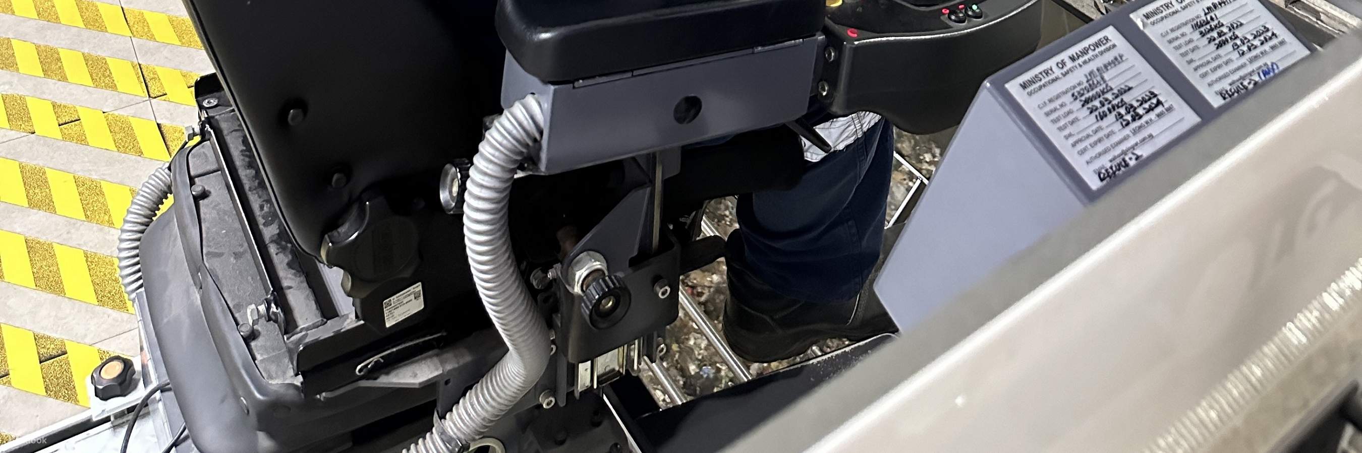 Open My Factory: TuasOne Waste-to-Energy Plant in Singapore - Klook ...