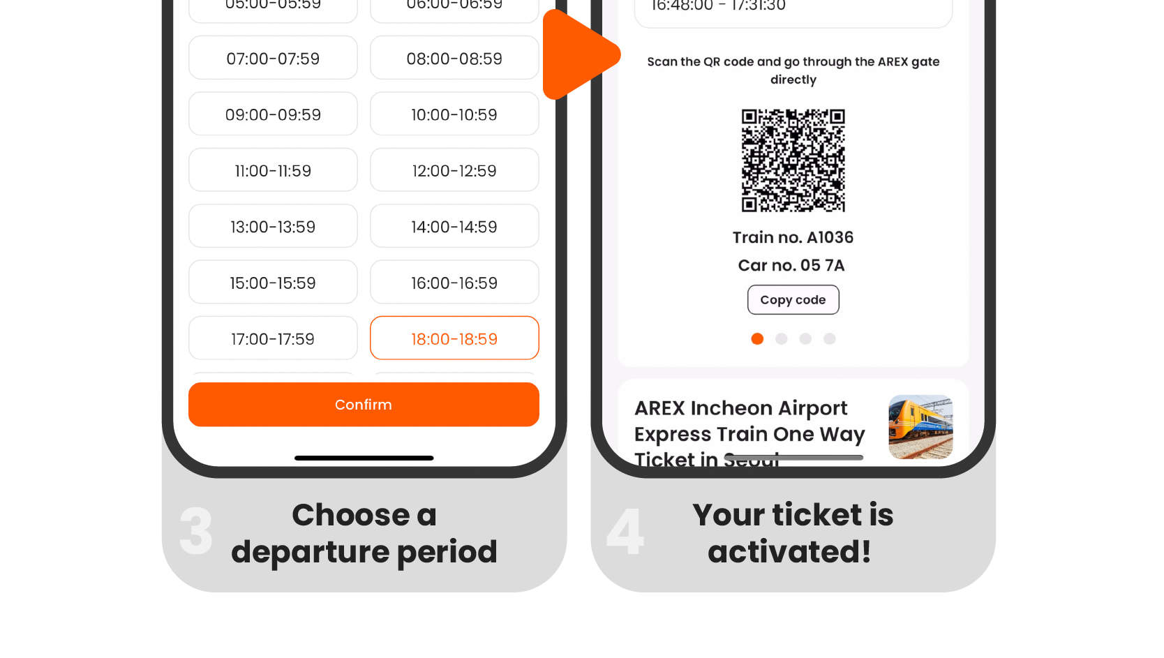 AREX Incheon Airport Express Train - Klook