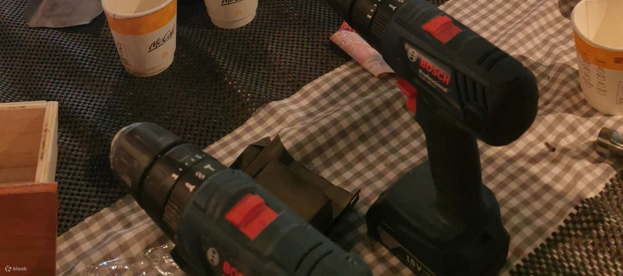 DIY Carpentry Workshop by The Wood Place in Selangor - Klook