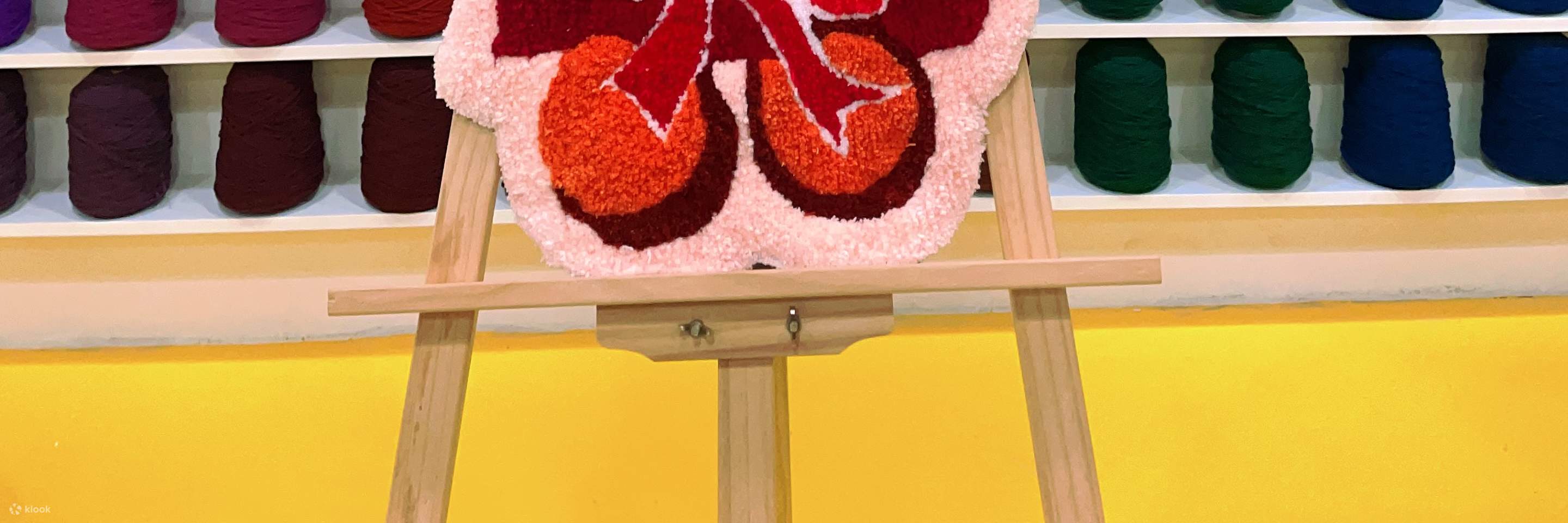 Singapore Tufting Workshop by Anna Craft Creative - Klook Singapore