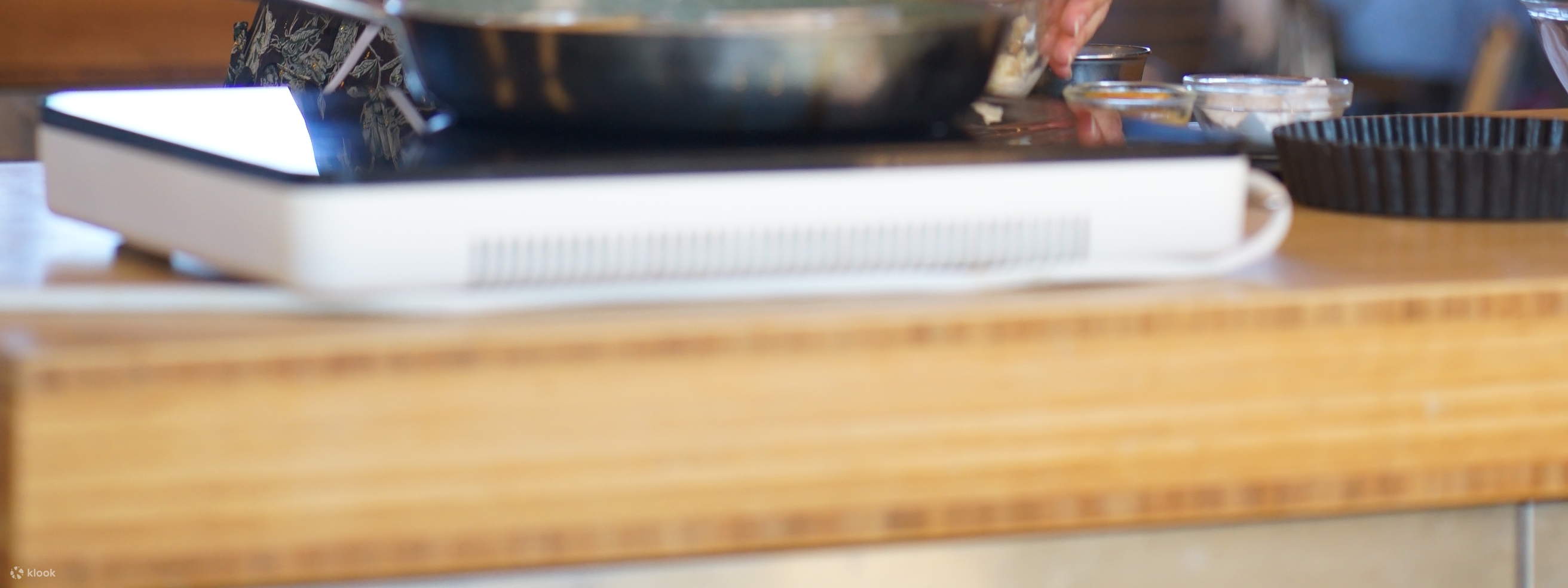 Jeju Self Cooking Activities by TOTOatelier - Klook