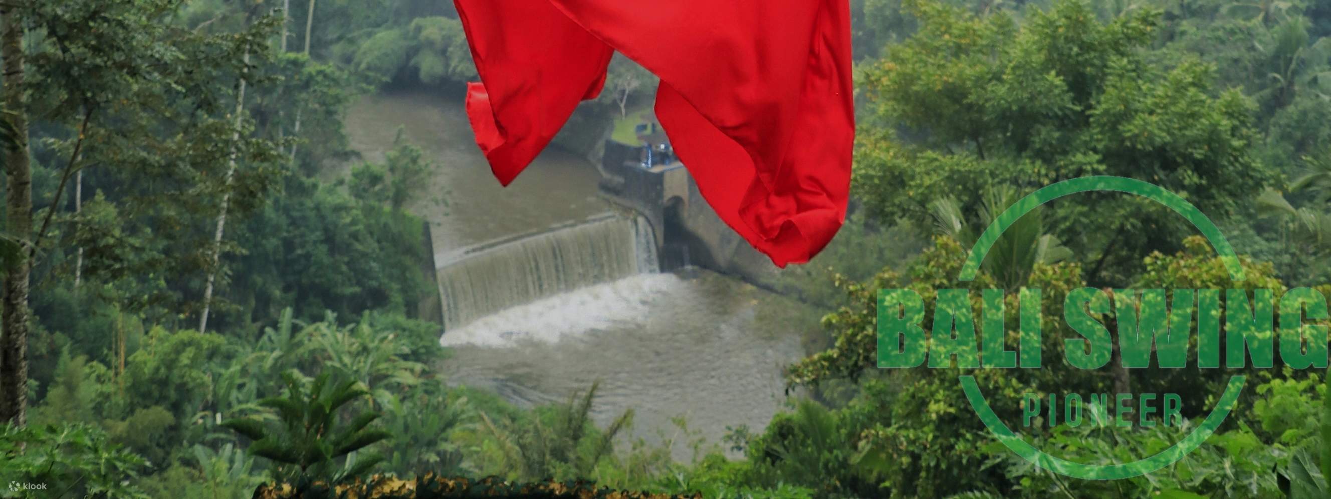 Bali Swing in Ubud - Klook