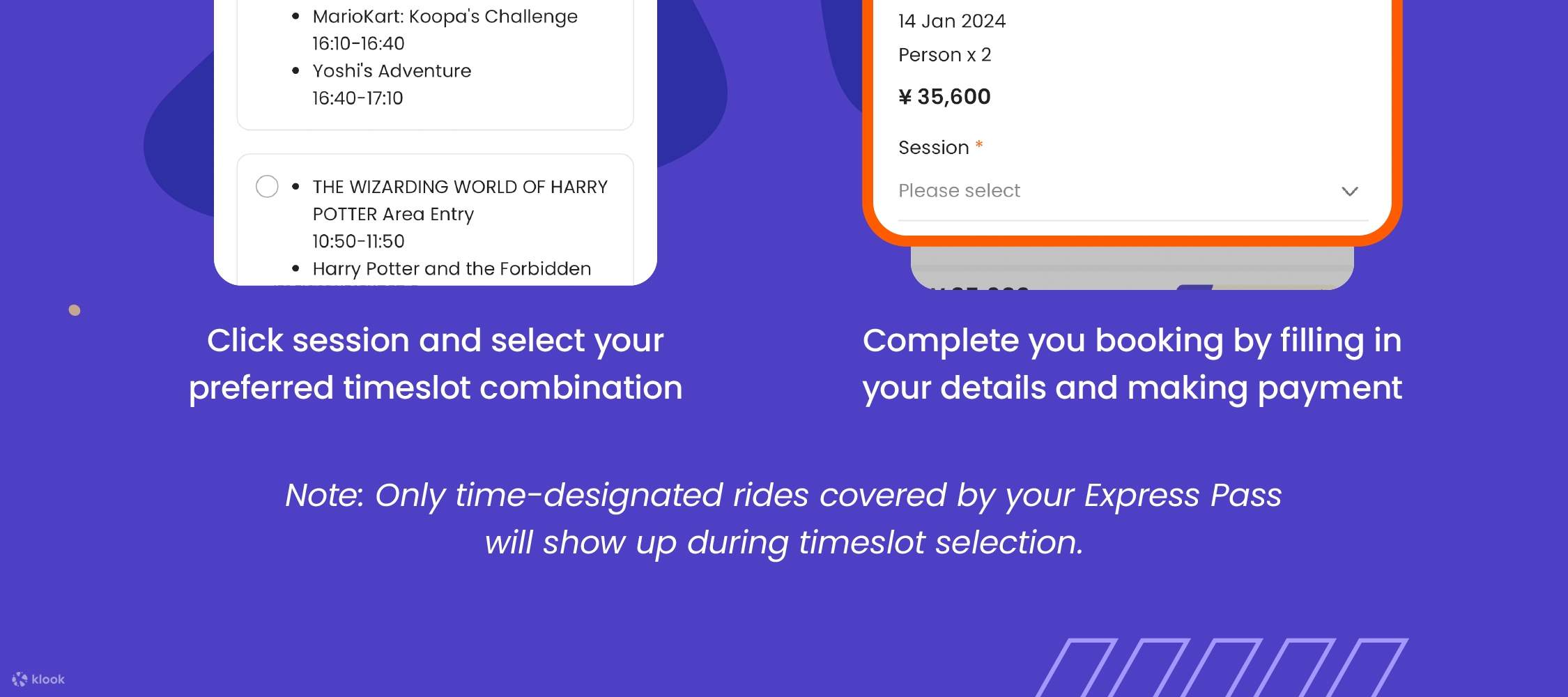 Buy Universal Studios Japan Express Pass Online - Klook Philippines