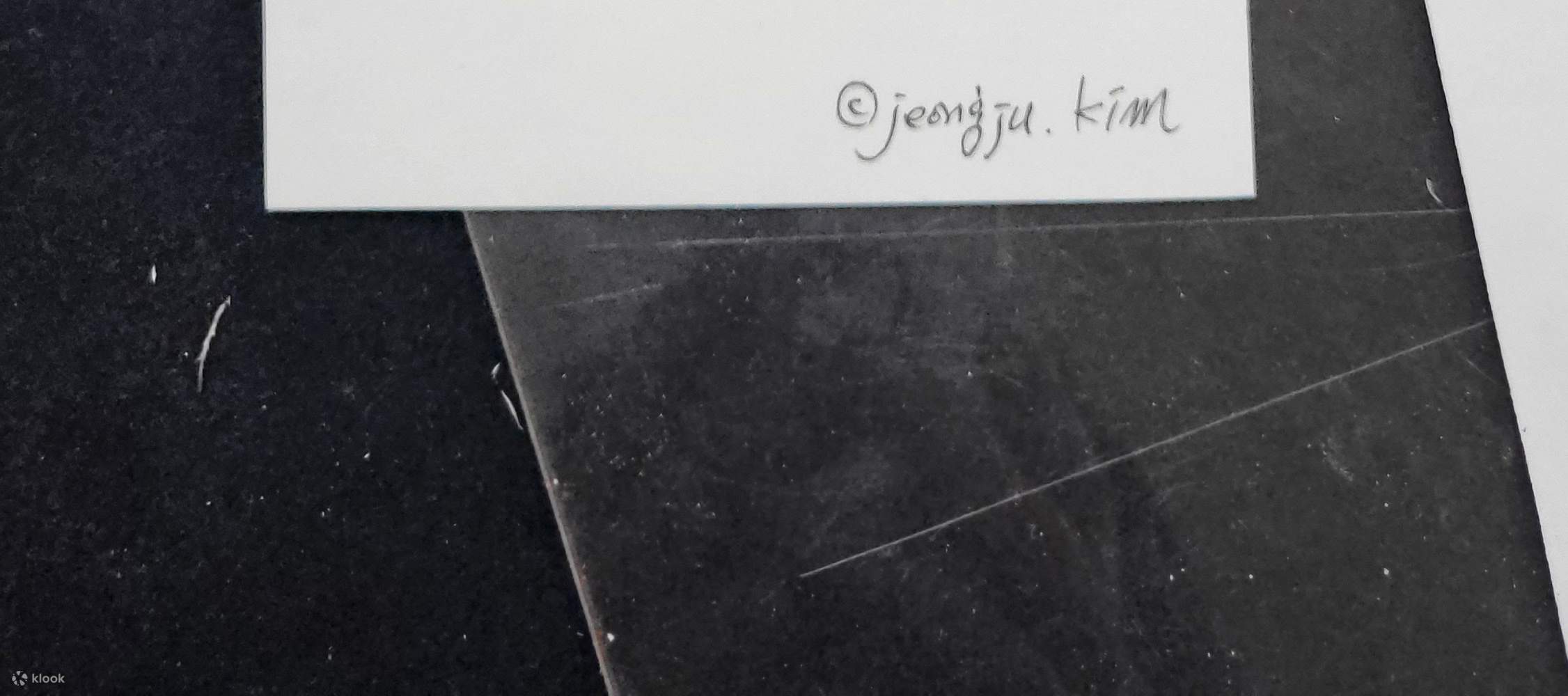 Stone Seal Carving Workshop in Seoul - Klook