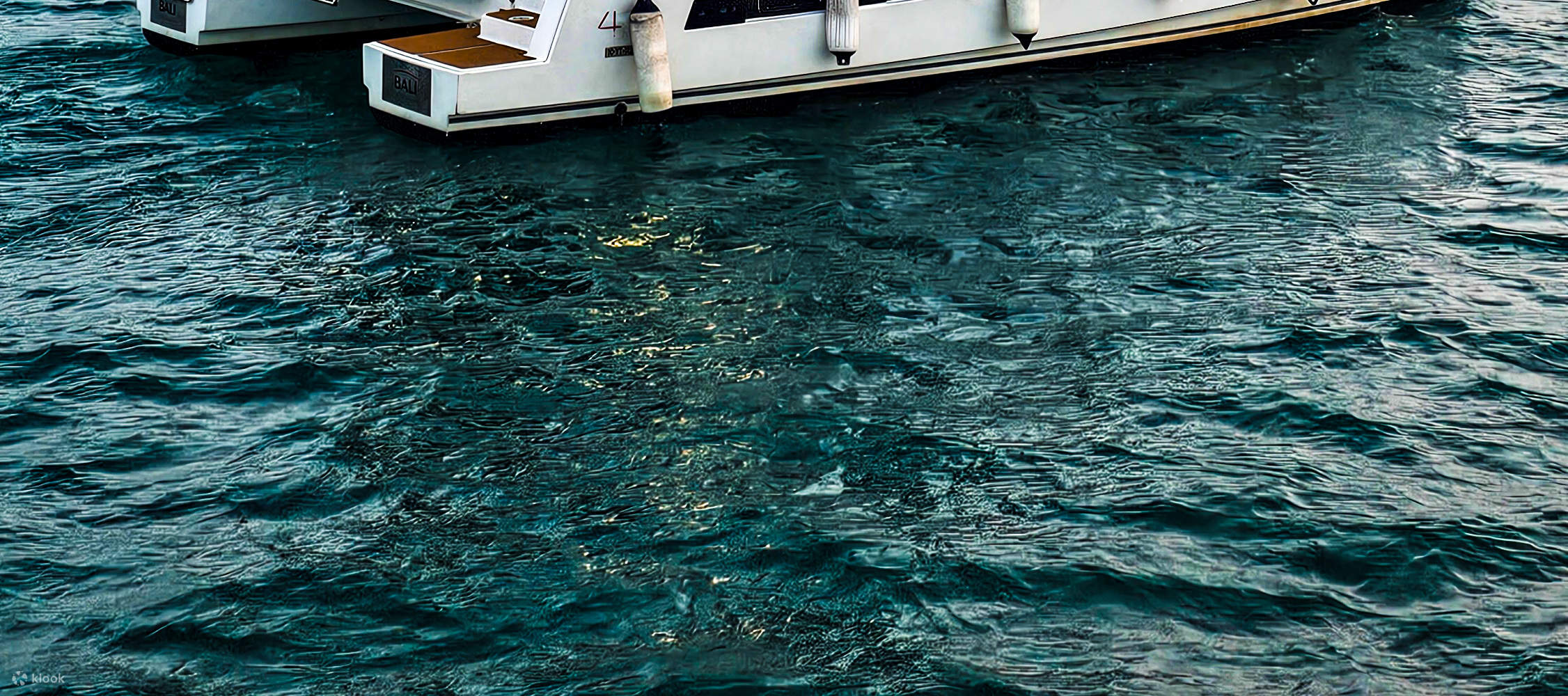 Busan Haeundae Gwangalli Yacht Tour - Klook Singapore