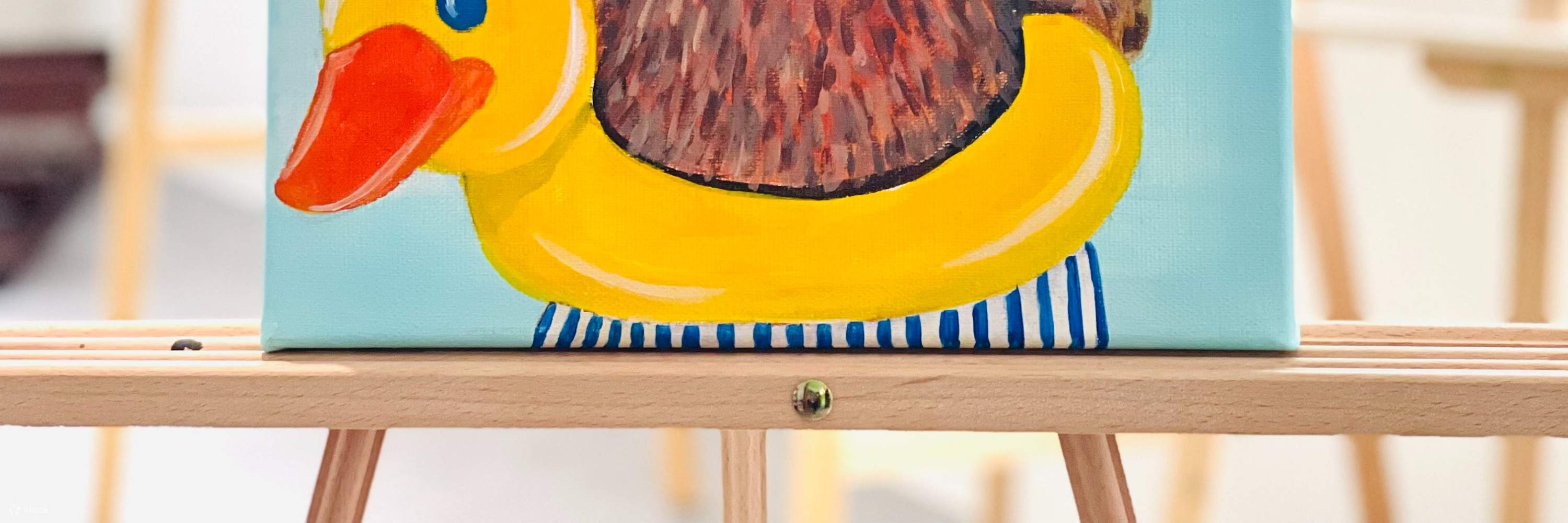 Sip 'n' Paint Acrylic Painting Session by PaintBlush Singapore - Klook ...