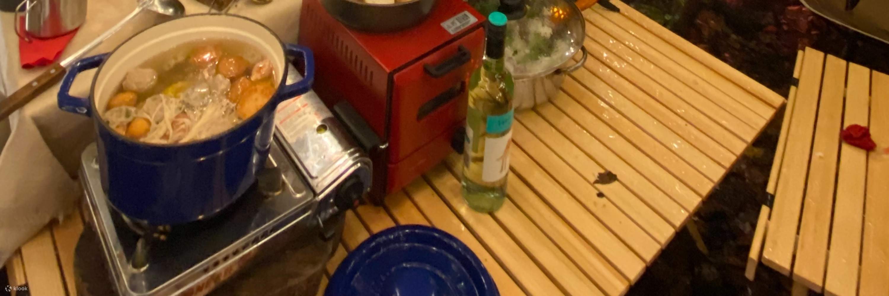 Nantou｜Sediq Secret Hot Spring Light Tour｜Two days and one night - Klook