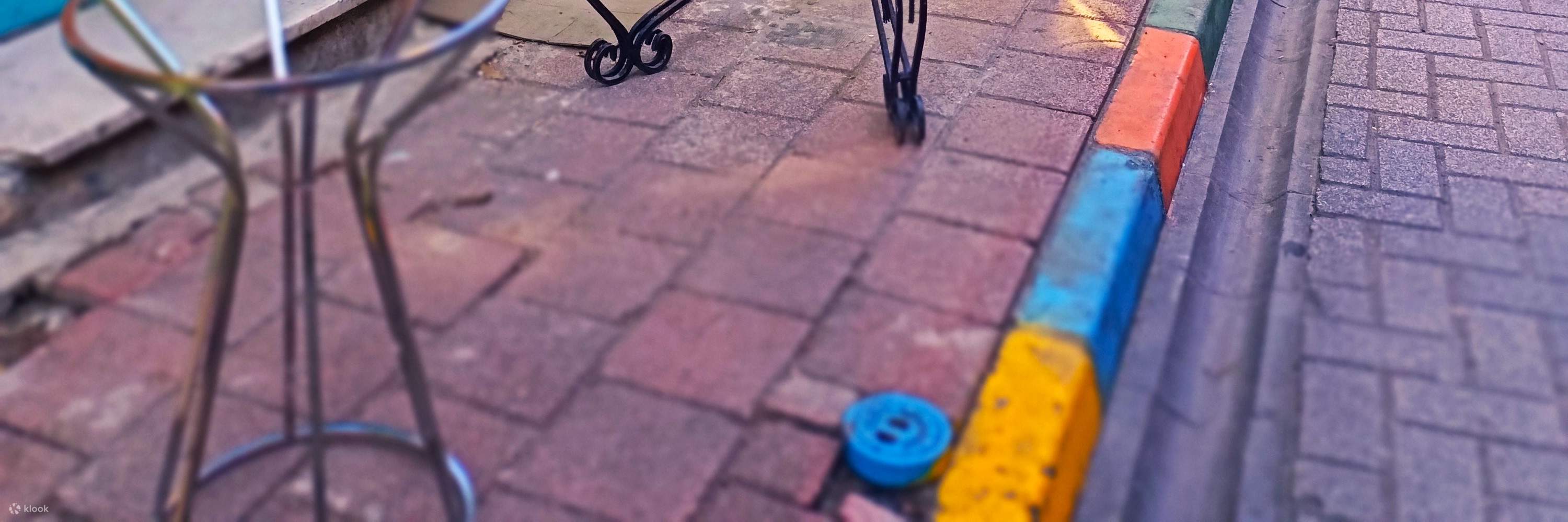 Explore Istanbul's Hidden Gems: Fener-Balat Half Day Walking Tour - Klook