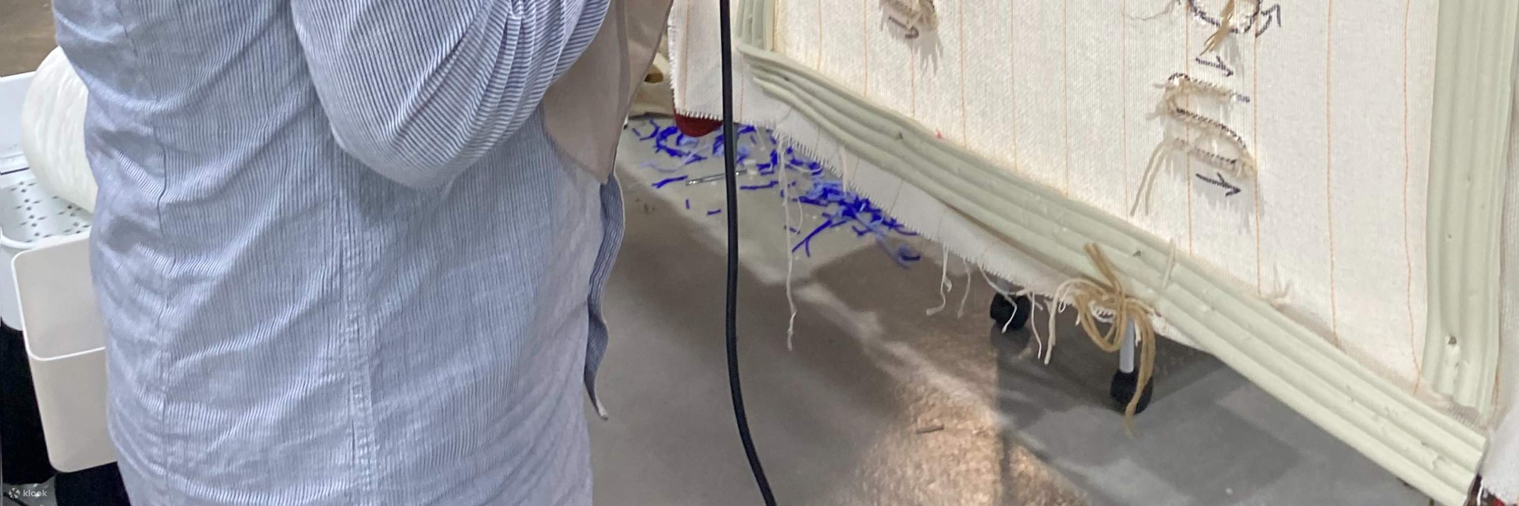 Tufting and Sand Art Candle Workshop by OLO Studio in Penang - Klook Canada