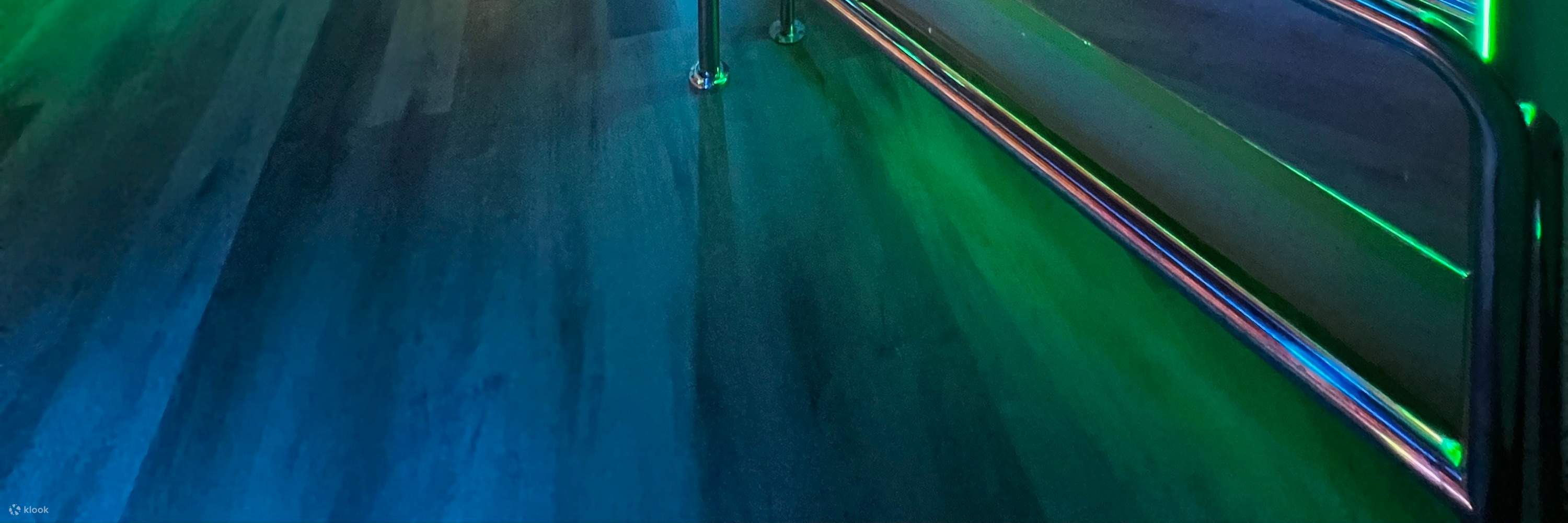 Roller Light Admission in Wangsa Walk Mall at Kuala Lumpur - Klook Malaysia