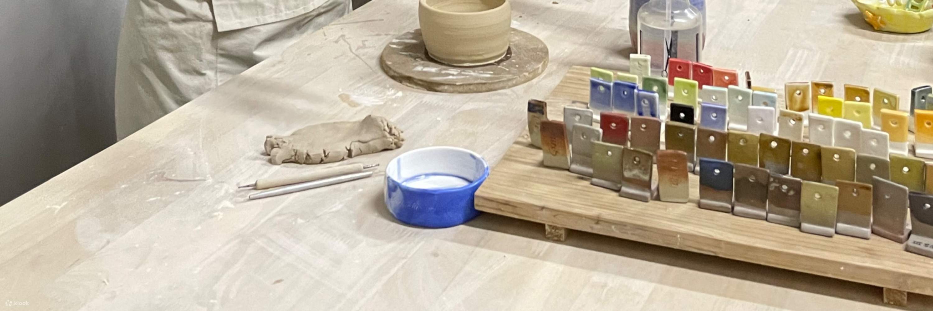 Pottery Making Class in Kuala Lumpur - Klook Malaysia