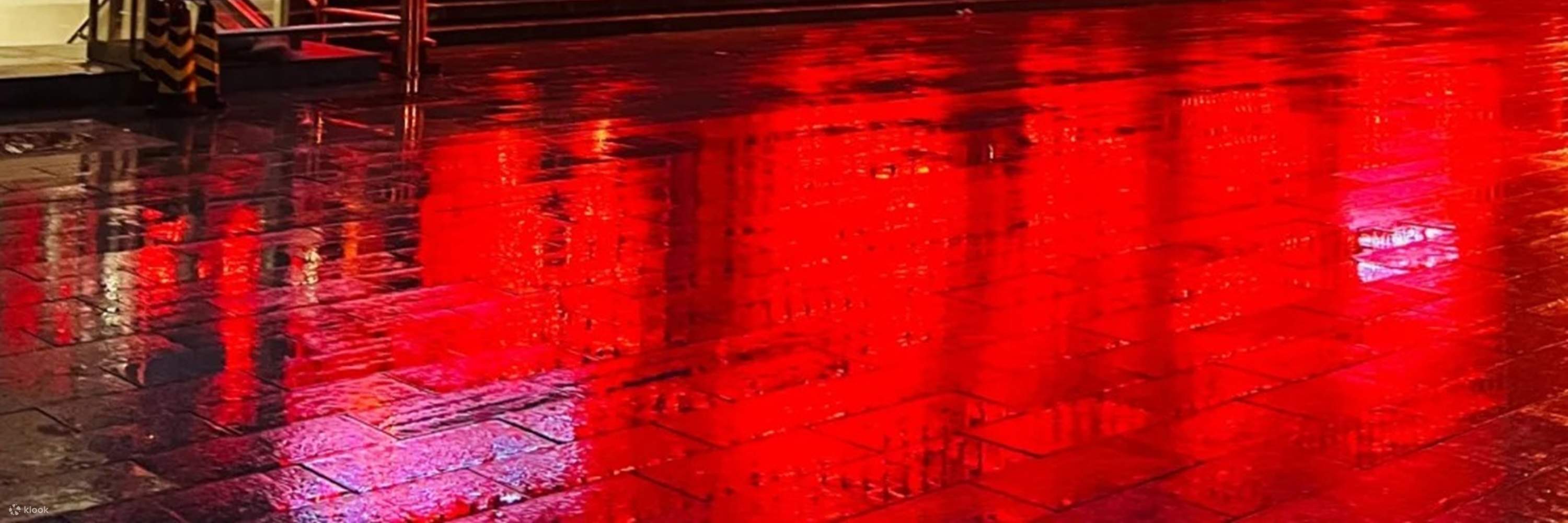 Tiket Teater Merah Beijing - Pertunjukan Akrobat Multimedia Skala Besar ...