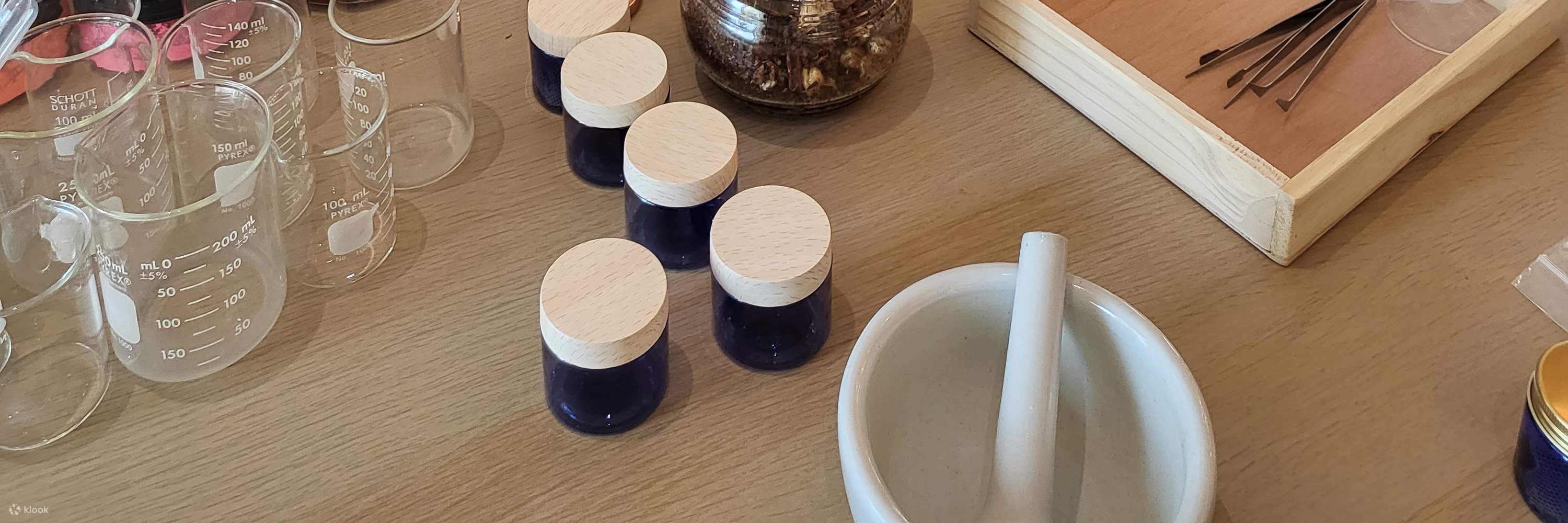 Traditional Thai Herb Inhaler (Yadom) & Diffuser Workshop in Bangko ...