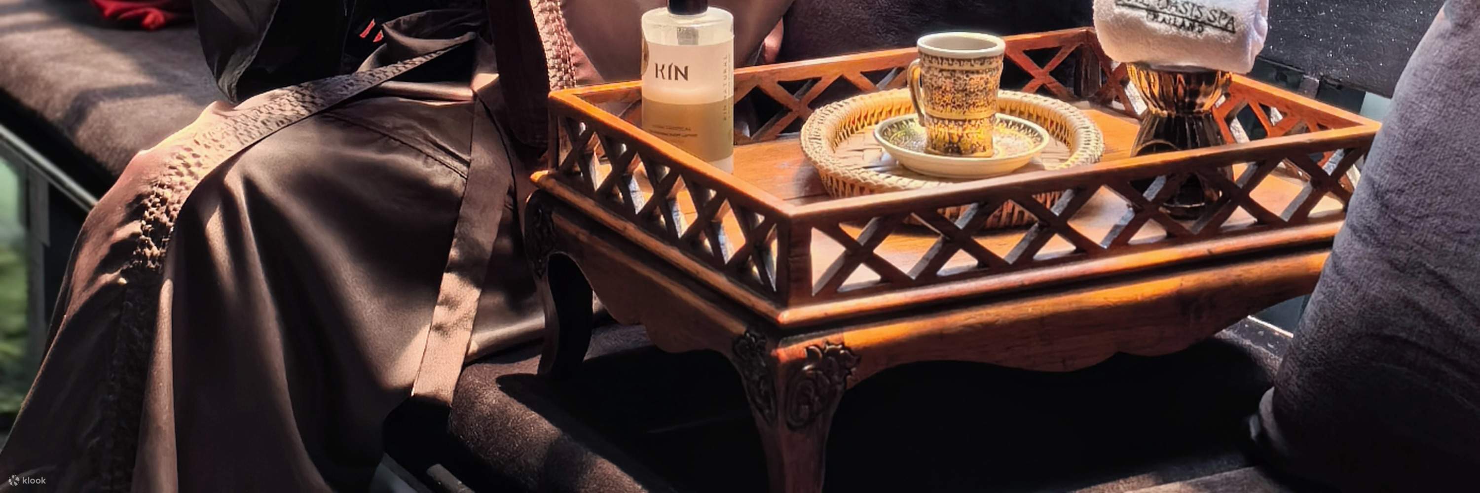 Oasis Spa Packages - Klook