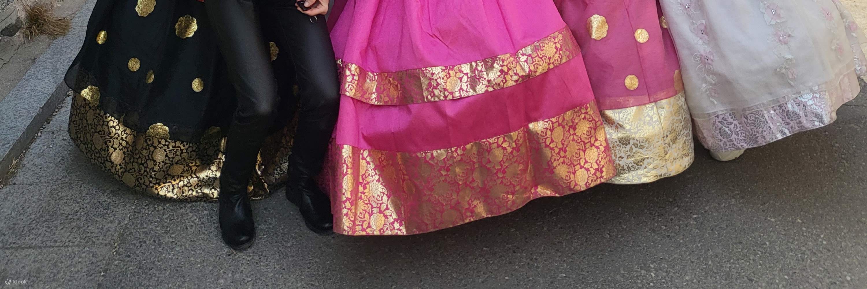 Seoul Hanbok & Craft Makgeolli Experience and Bukchon Hanok Village ...