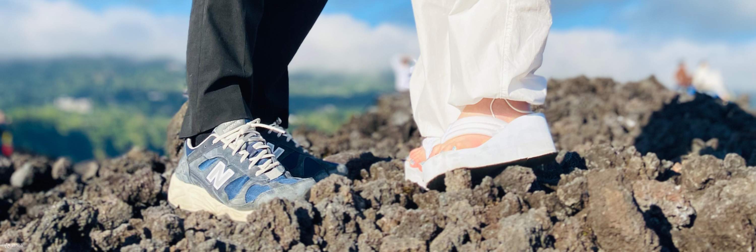 Black Lava Volcano and Black Sand Private Day Trip from Bali - Klook