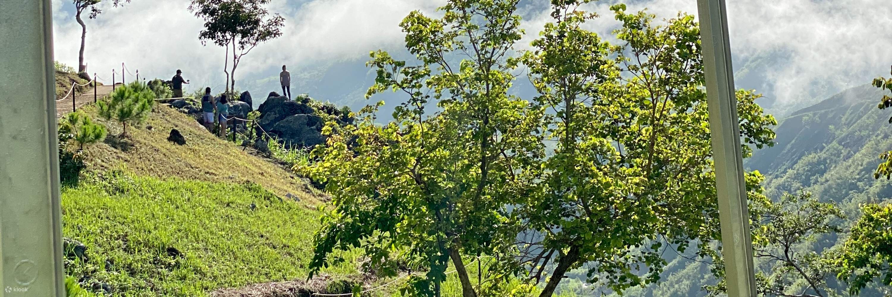Treasure Mountain Day Tour from Rizal - Klook Philippines