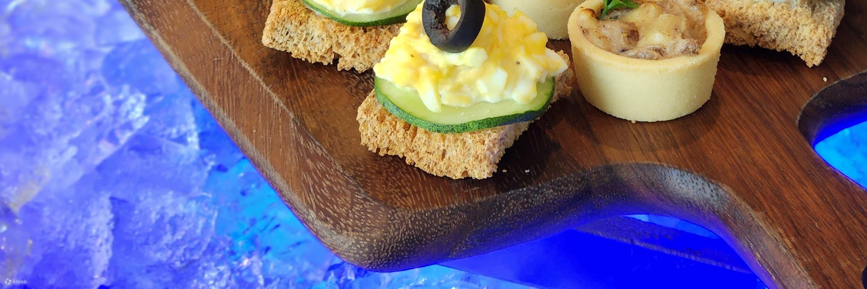 Dine@EIGHT Restaurant at Holiday Inn Johor Bahru City Centre - Klook ...