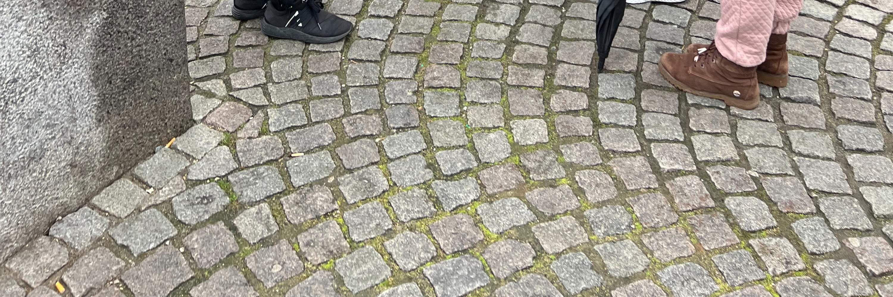 Explore Christiansborg Palace with an Interactive Self-Guided Mystery ...