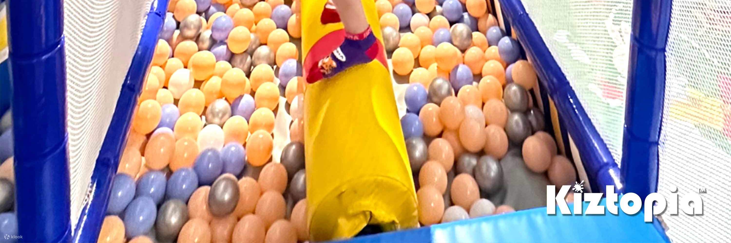 Kiztopia Ticket in Jewel Changi Airport, Singapore - Klook Singapore