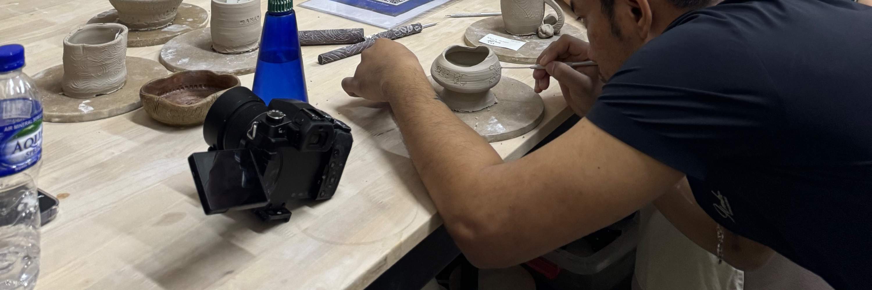 Pottery Making Class in Kuala Lumpur - Klook Malaysia