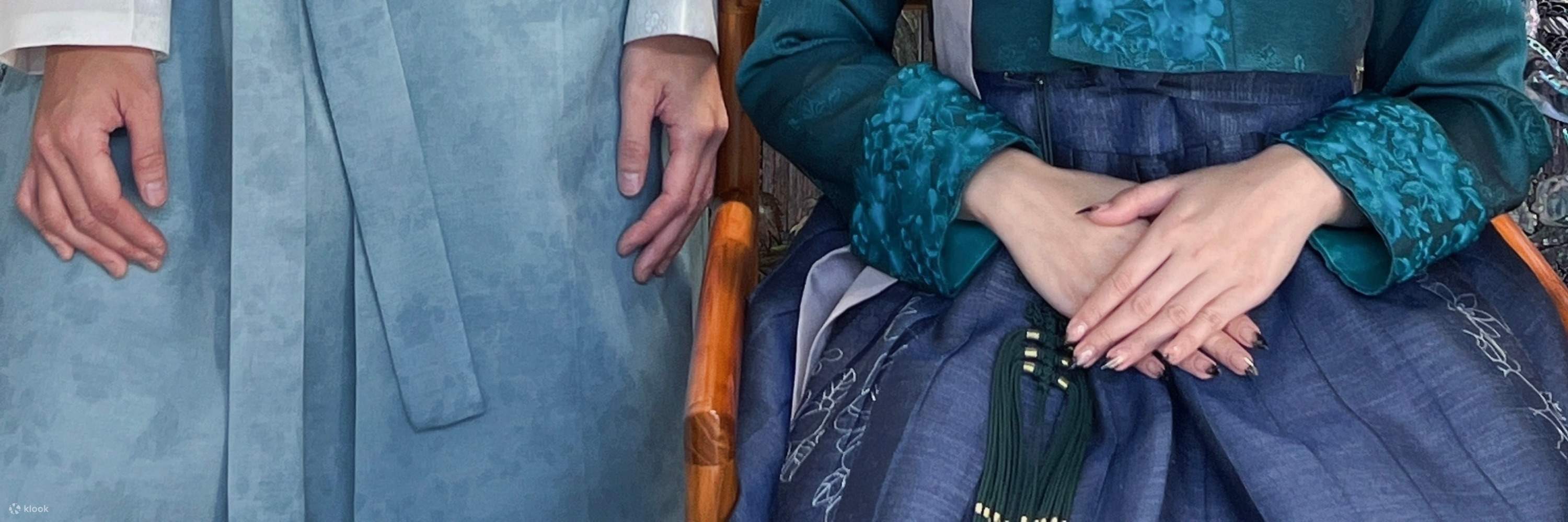 Busan Haeridan-gil Haeon Hanbok Hanbok Rental Service - Klook India