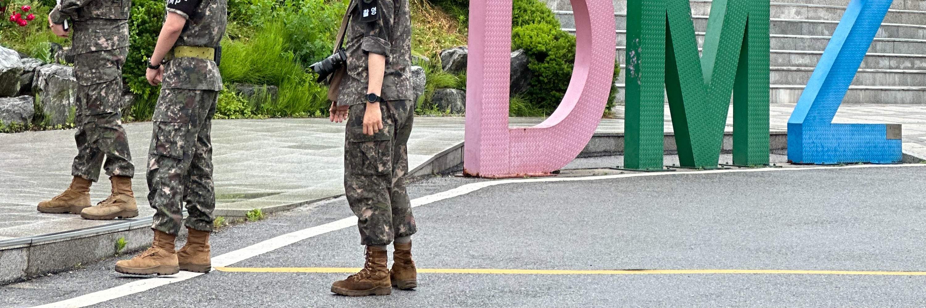 DMZ Half Day Guided Tour from Seoul - Klook