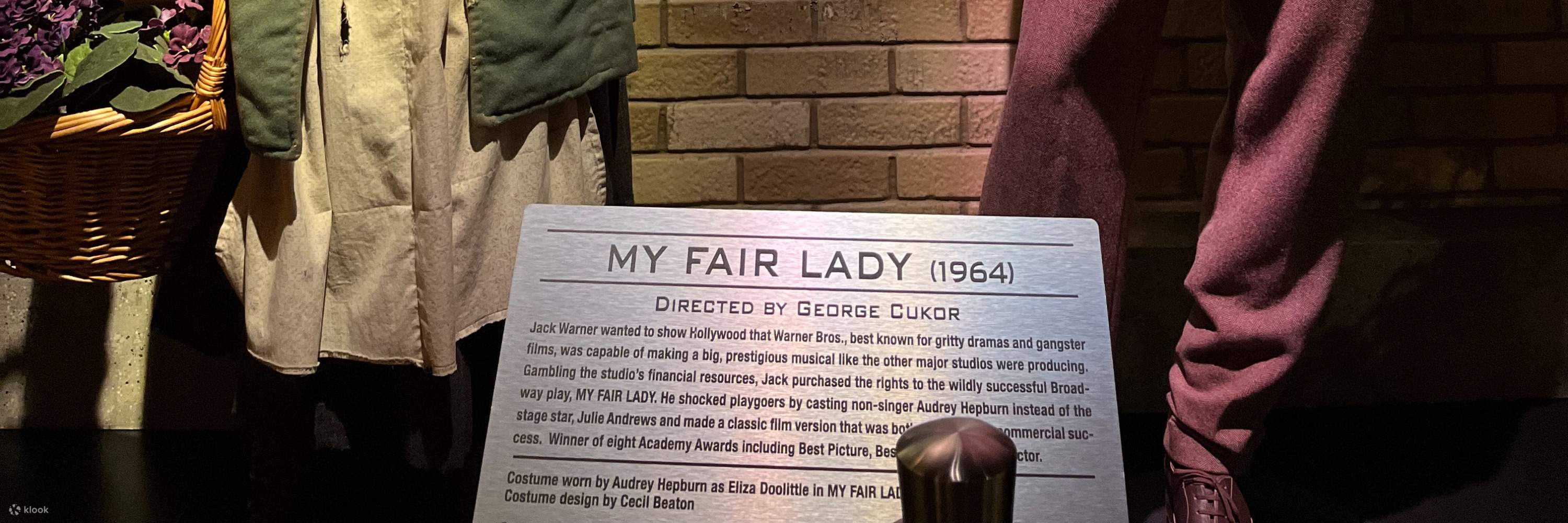 Tur Studio Warner Bros. Hollywood Los Angeles - Klook Indonesia