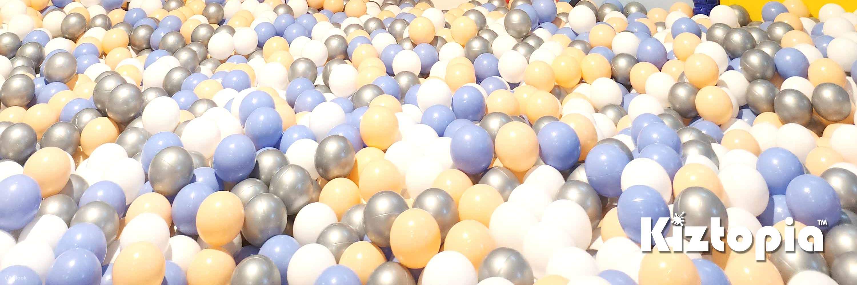 Kiztopia Ticket in Jewel Changi Airport, Singapore - Klook