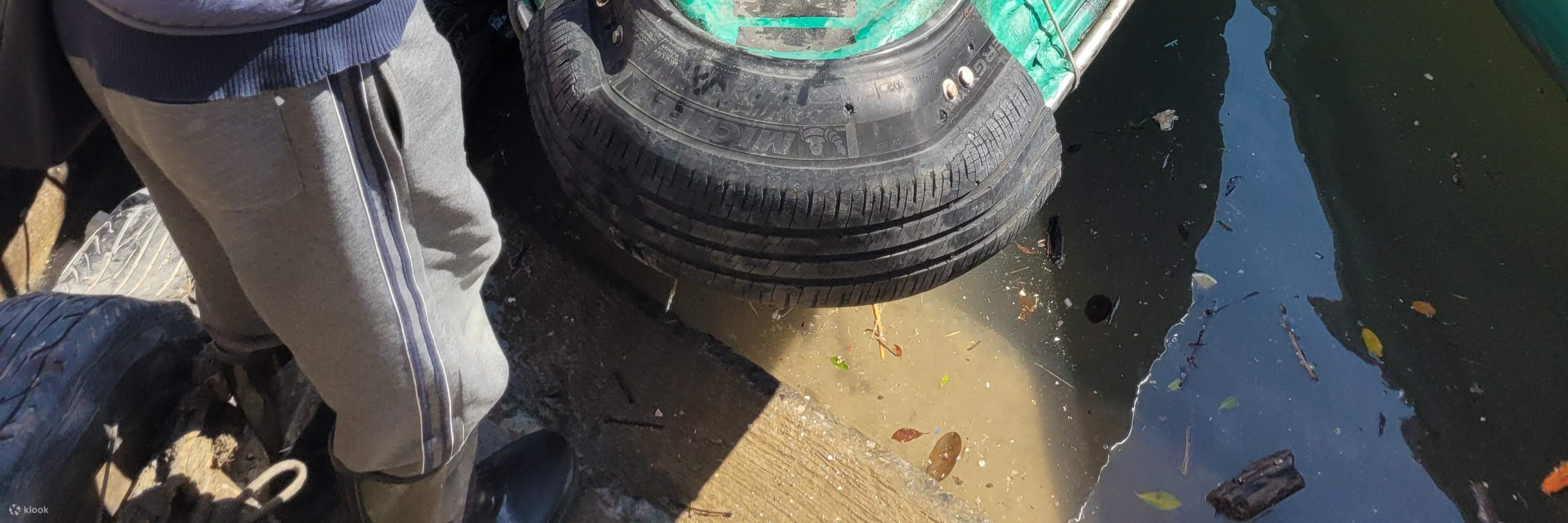 Tai O Sightseeing Boat Tickets - Klook Philippines