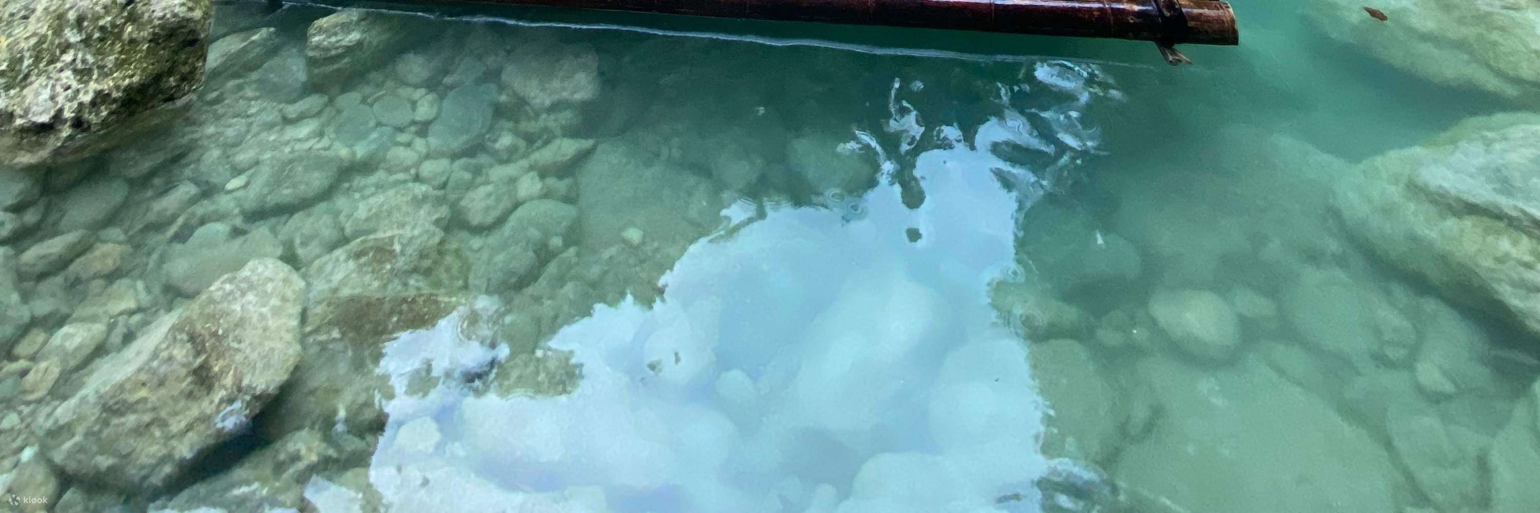 探索看不見的美景：自然愛好者的薄荷島隱藏瀑布之旅 Klook 客路