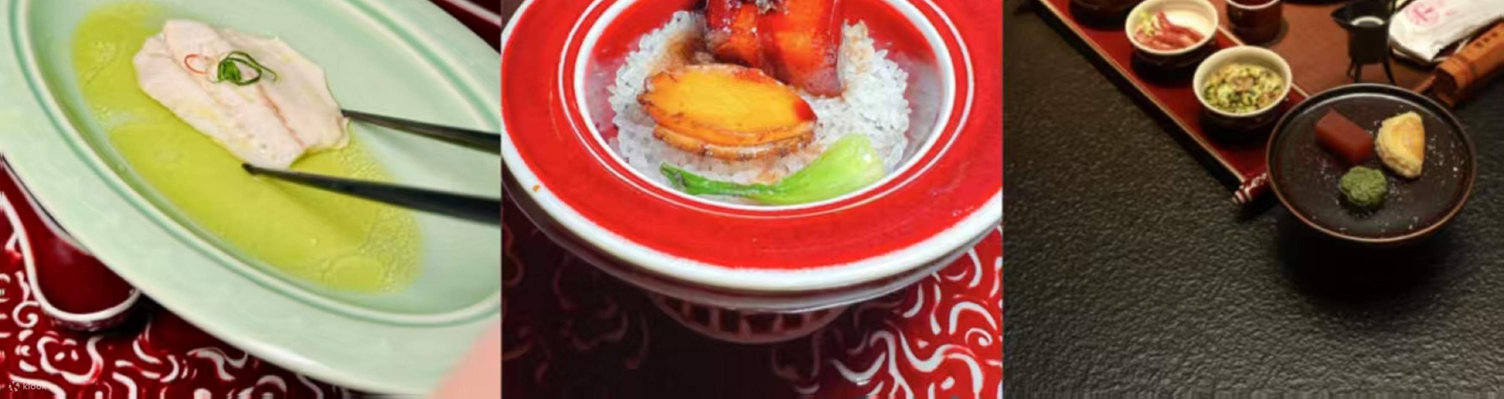 Shanghai Palace Banquet • Immersive experience of the royal feast ...