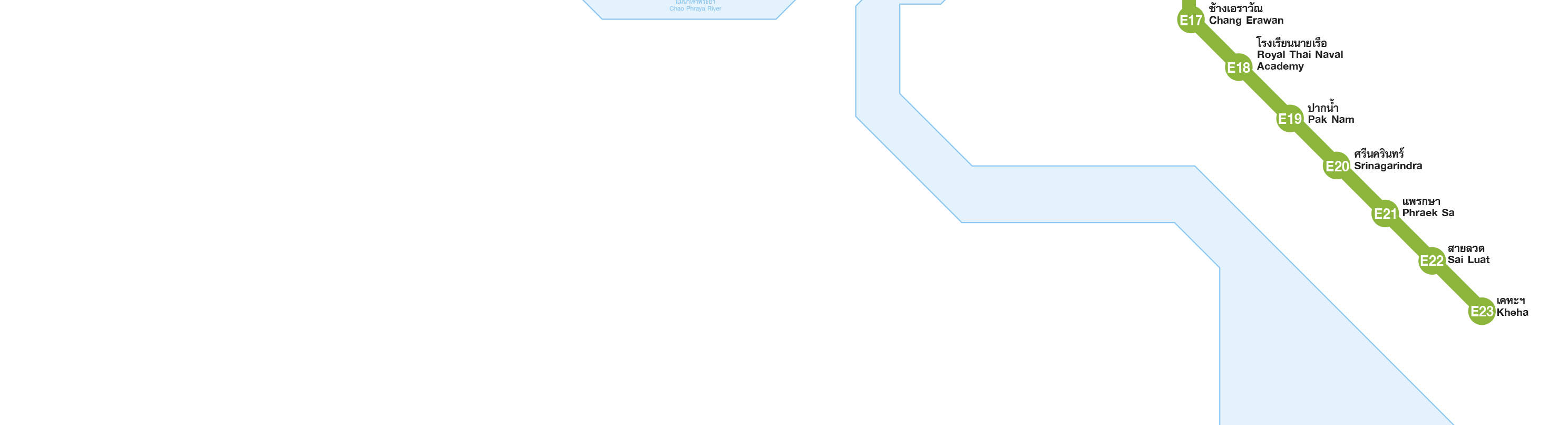 Bangkok Sky Train (BTS) One Day Pass - Klook 客路