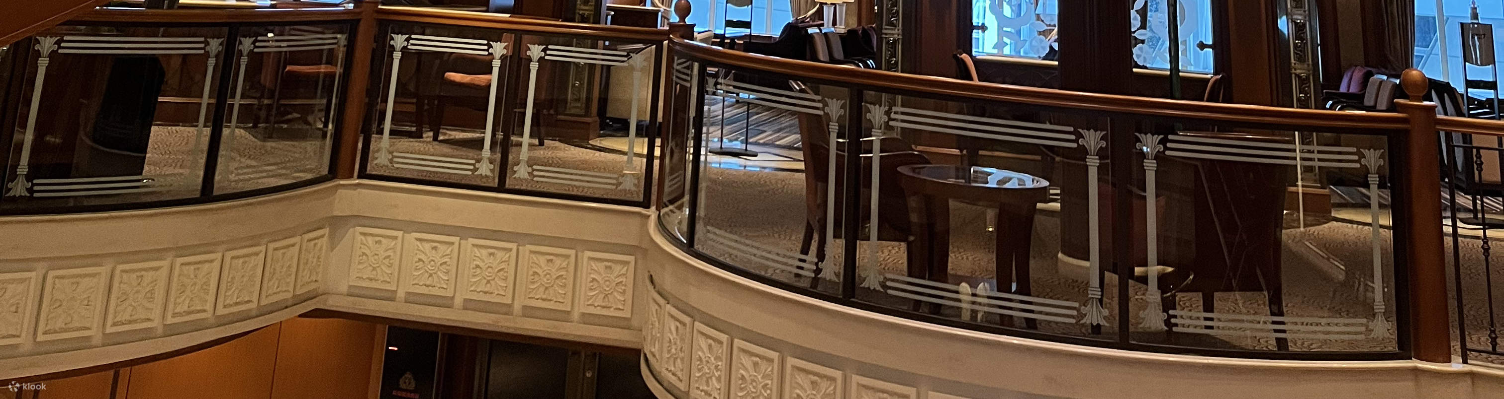 Cunard 8 Nights Cruise from Singapore to Fremantle, Perth - Klook Australia