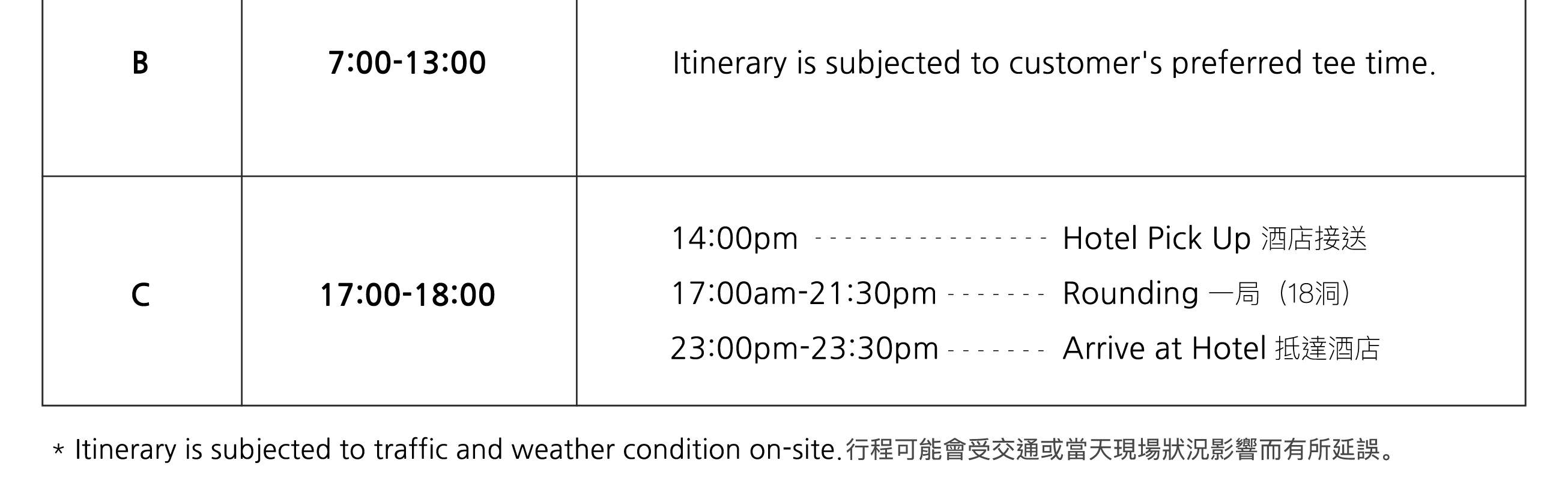 VIP Golf Day Tour from Seoul - Klook Philippines