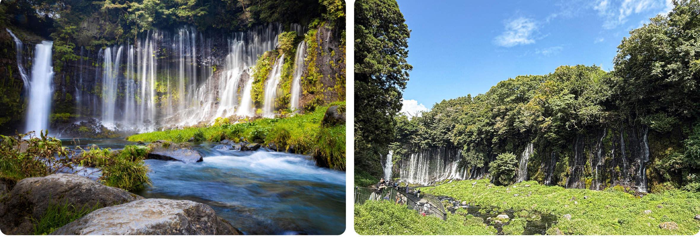 [Mt. Fuji & Hakone] Fujisan Yumeno Ohashi, Owakudani, Oshino Hakkai - Klook
