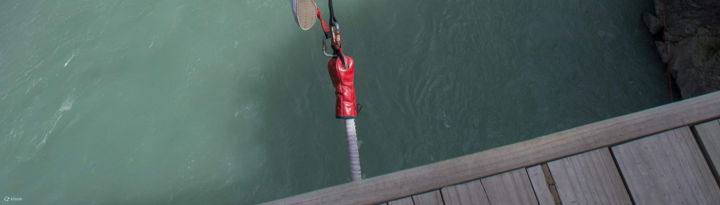 Bungy Jumping in Hanmer Springs, New Zealand - Klook